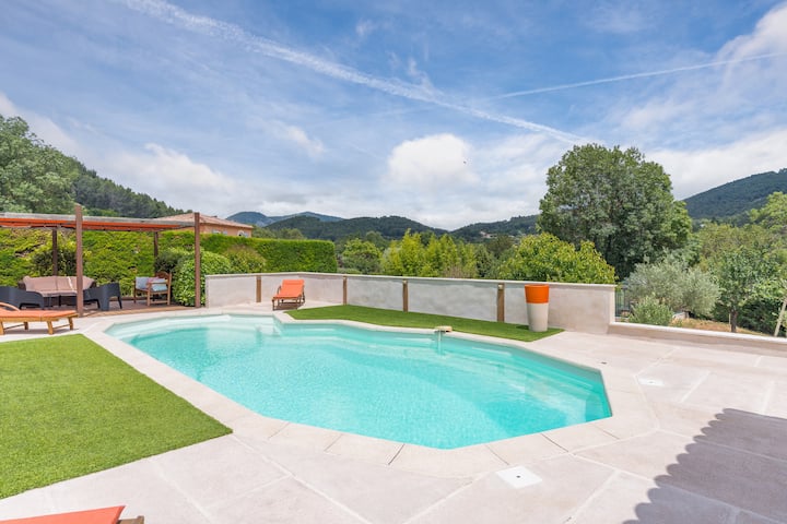 Appartement 2 Pers Tout Confort - Auriol