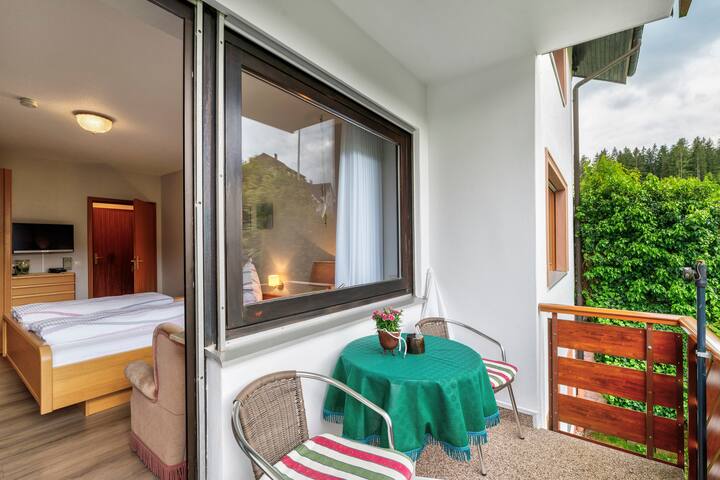 Ferienwohnung B, 30 Qm - Freudenstadt