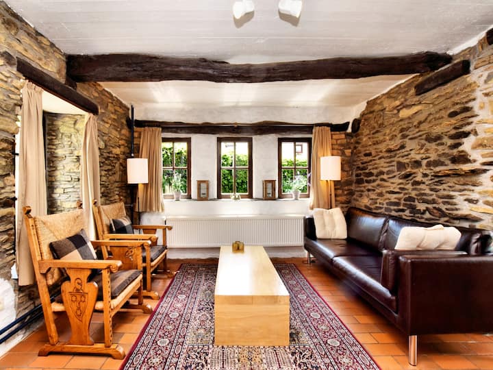 Gîte Paisible Avec Forêt - La Roche-en-Ardenne