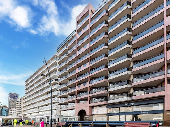 Appartement à Blankenberge Près De Plage - Blankenberge