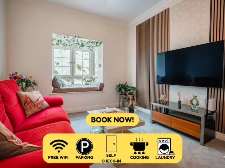 Cozy 1br Seaside Apt In Brighton Marina Village - Lewes Castle & Museum