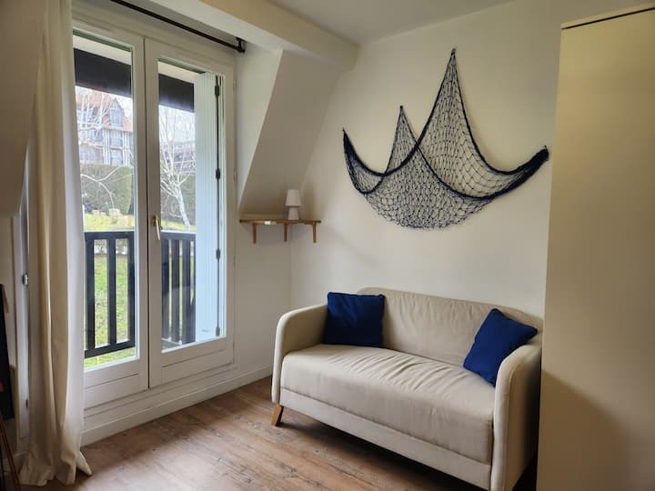 Appartement 2 Pièces 2 Personnes - Confort - Blonville-sur-Mer