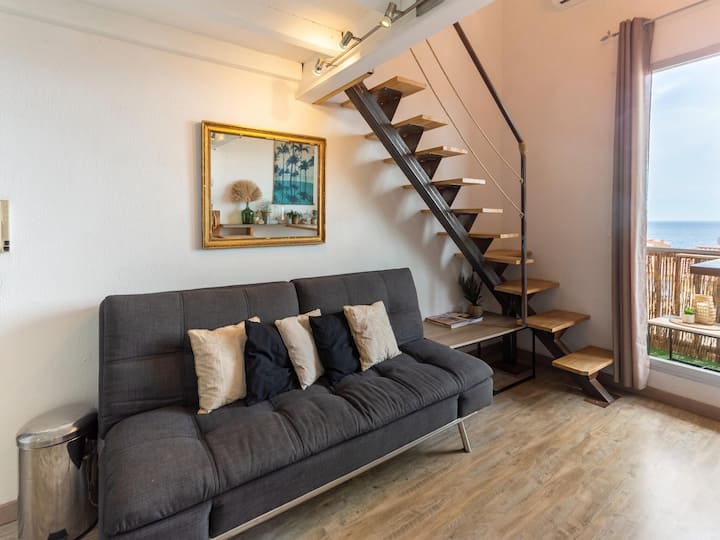 Appartement à Sausset-les-pins Près De La Mer - Sausset-les-Pins