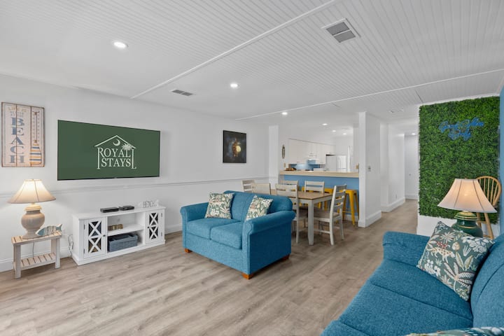Myrtle Dunes- Across From Beach, Pet Friendly - Myrtle Beach, SC