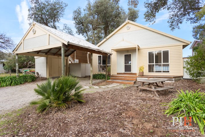 Family Home Silverleaves Sleeps 12 - 필립 섬