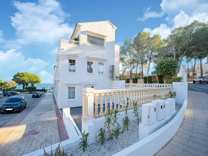 Confort à Quelques Pas De La Mer - Moraira