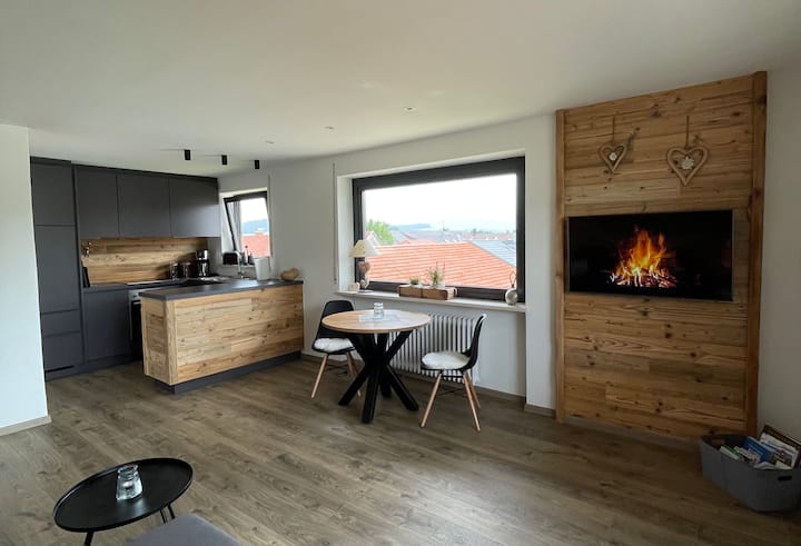 Ferienwohnung "Hochgratglück" - Oberreute