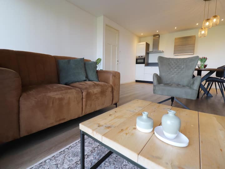 Appartement à Workum Près De L'ijsselmeer - Workum