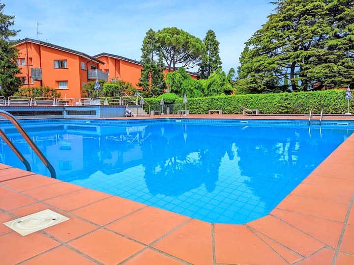 Cappuccini Cc Garden View - Peschiera del Garda