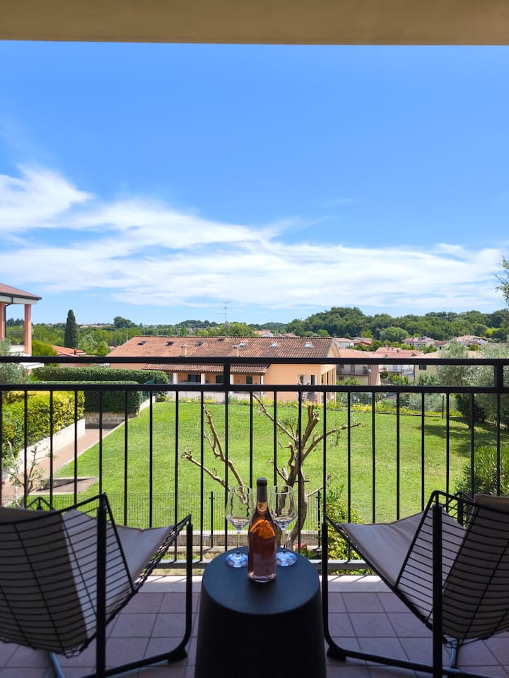 Sg Family - So. Ga. Apartment - Peschiera del Garda