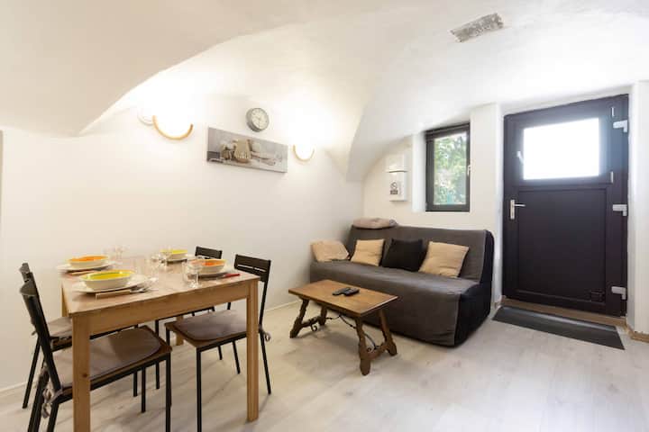 Charmant Appartement 3 Etoiles - Brides-les-Bains