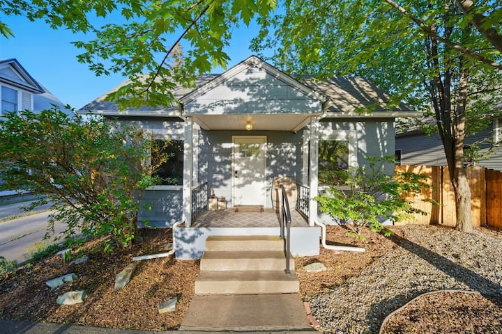 Bonnie Wine Bungalow - Close To Whitman! - Walla Walla, WA