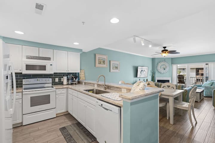 Island Cabana 204 - Ocean City, MD