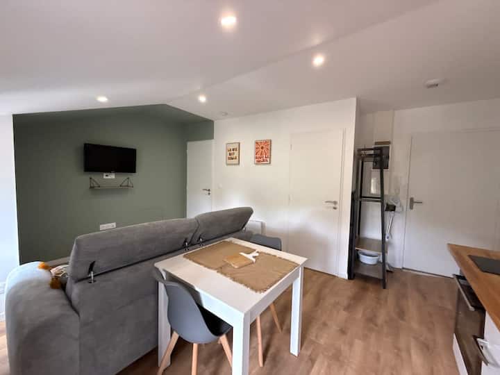 Le Repos - Saint-Jean-d'Angély