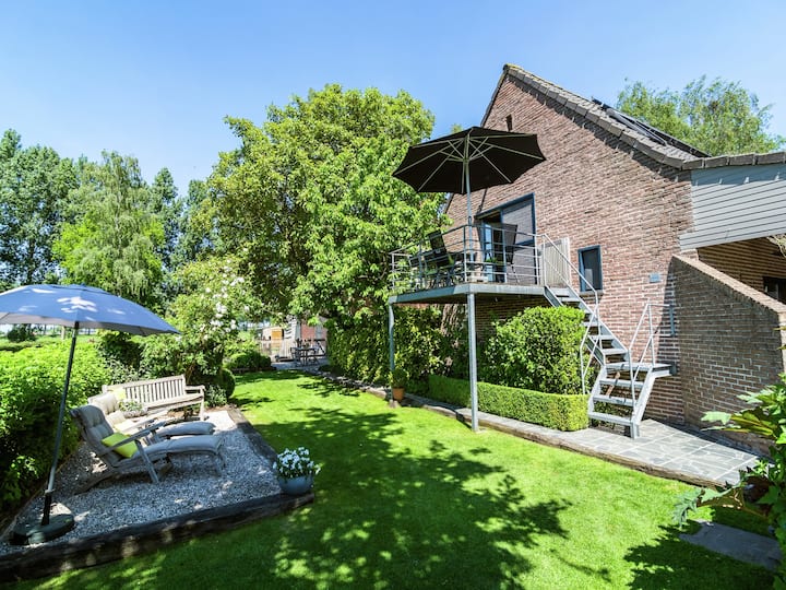 Appartement à Maldegem Avec Terrasse - Saint-Laurent