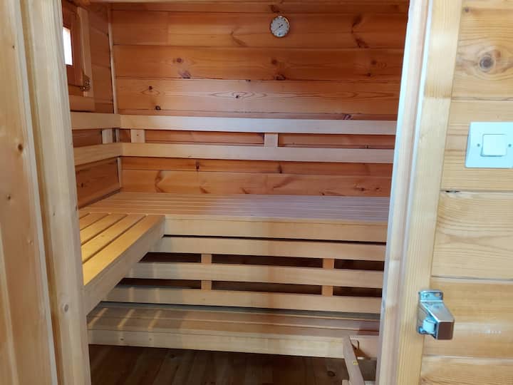 Chalet Dans Les Vosges Proche Ski - Vosges