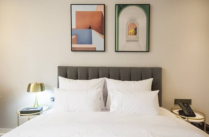 #부산신항 #등대 #워터파크 #다대포해변 스위트프리미엄더블티빙웨이브 - 웅천동