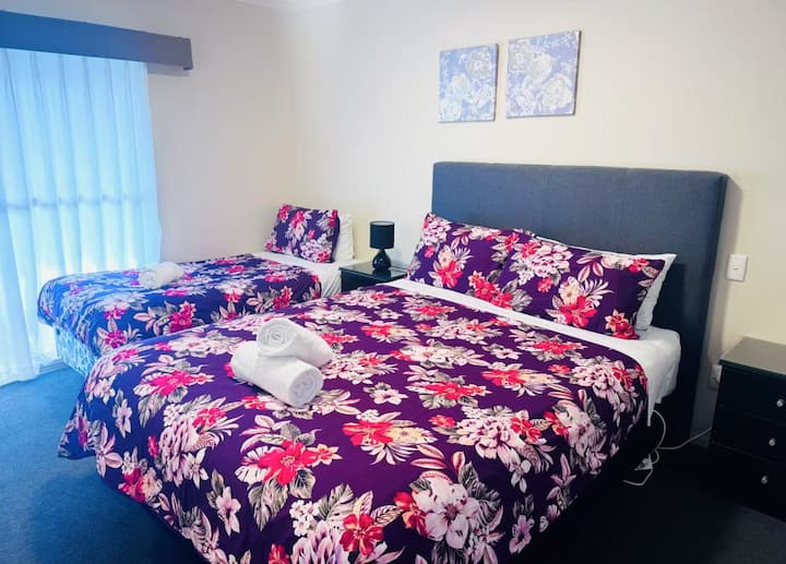 Merivale Court One Bedroom Apartment-unit 7 - Christchurch