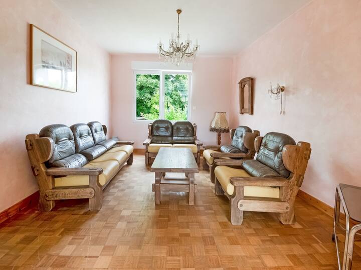 Villa Familiale En Bord De Mer Au Pouldu - Clohars-Carnoët