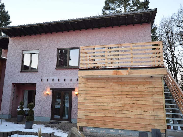 Appartement Manderscheid Près Ruines - Manderscheid