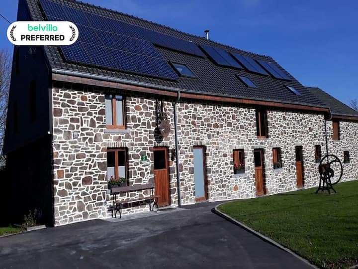 Gîte Près Du Circuit F1 De Spa - Stavelot