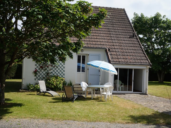 Le Bonheur De La Plage De Saint-germain - Saint-Germain-sur-Ay