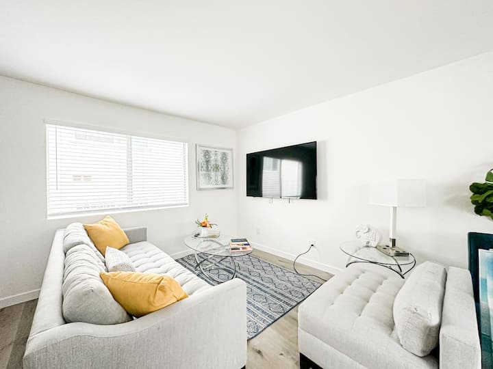 Hollywood Hideaway: Cozy 2br In Prime Location Br4 - Super Nintendo World, Universal City