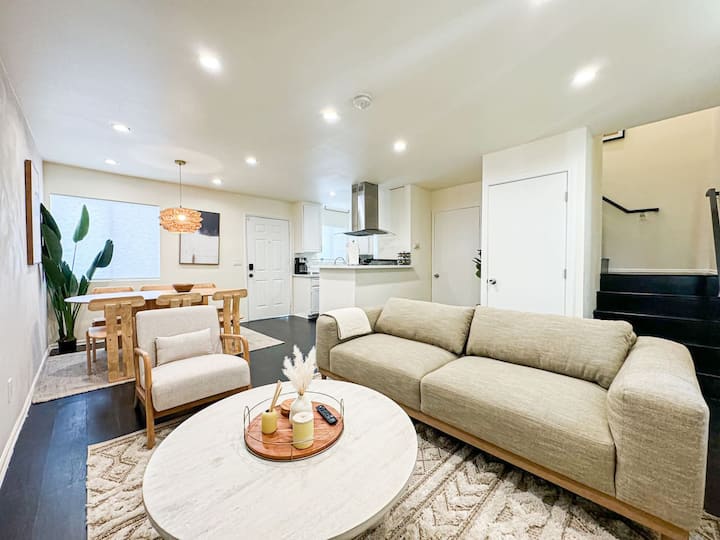 2br Bohemian Haven Near Walk Of Fame - Br6 - Bur - Burbank, CA
