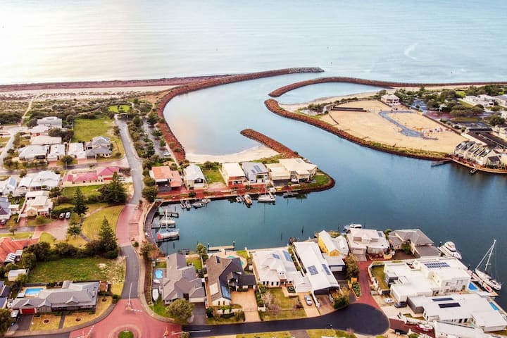 Aqua Tides - Port Geographe - Busselton