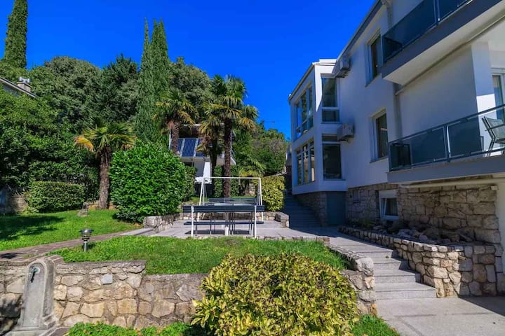 Appartement De Vacances Avec Air Conditionné - Crikvenica