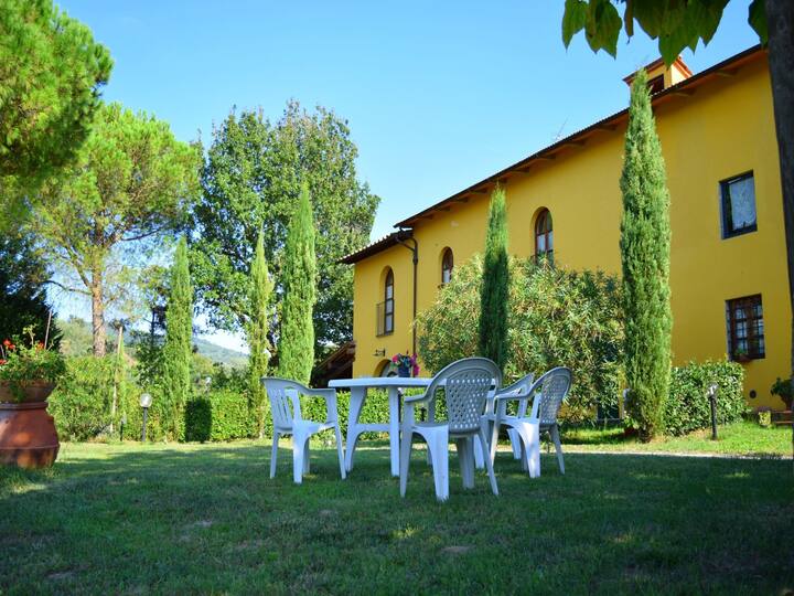 Maison à Vinci Avec Piscine Et Vue Sur Collines - Empoli