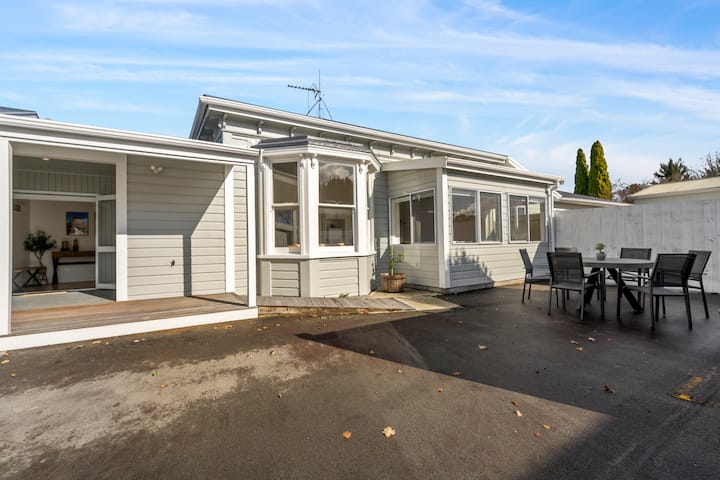 Arbor Villa - Greytown Holiday Home - 그레이타운