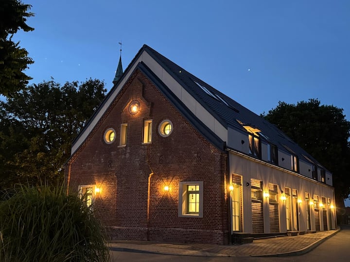 Alte Schule Klassenzimmer 3 - Tating