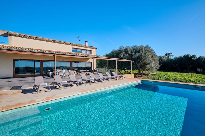 Can Maimo - Las Salinas