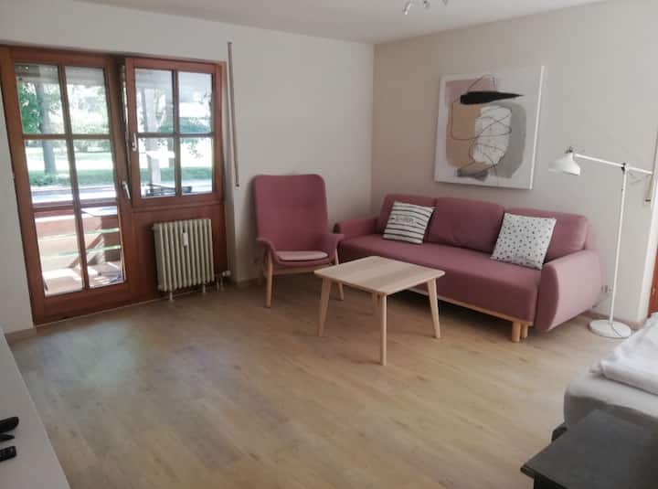 1 Zimmer Appartement 1 - Bad Krozingen