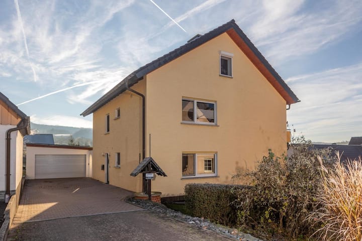 Ferienwohnung Mia - Frankenau