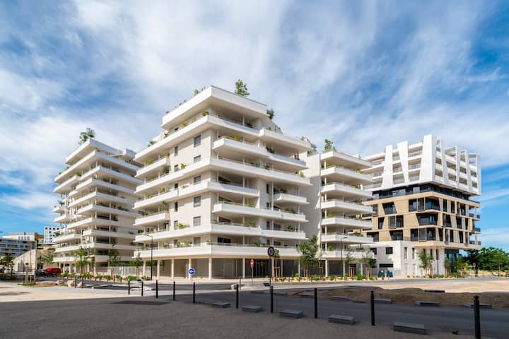 Apogée - Première Conciergerie - Montpellier