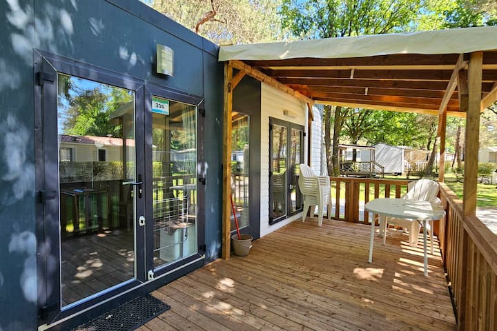 Mh-maufay : Mobilhome Iv – Puy Du Fou (30 Min) - Vendée