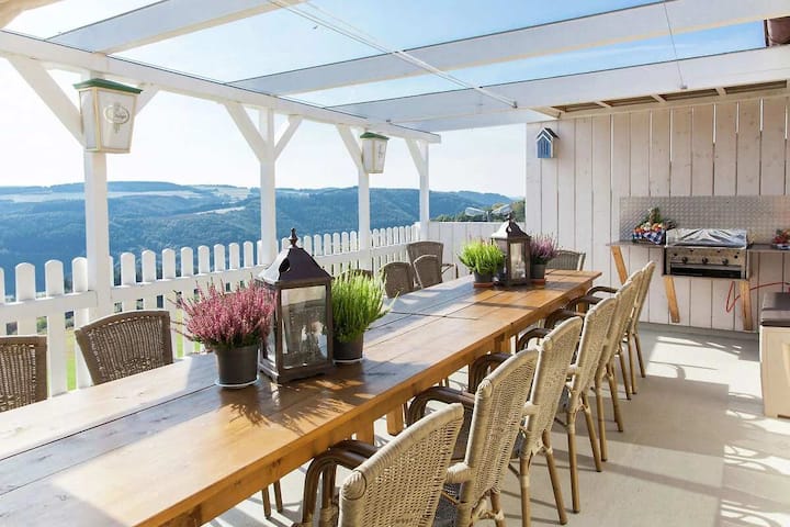 The Great View Sauna & More - Nürburg