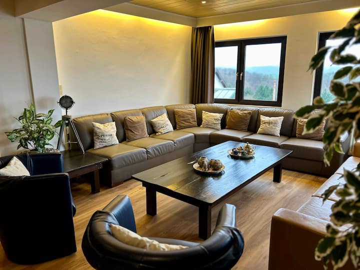 The Great View Sauna & More - Dernau