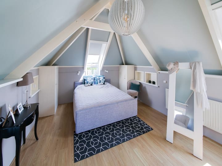 Appartement à Callantsoog Près De La Côte - Julianadorp