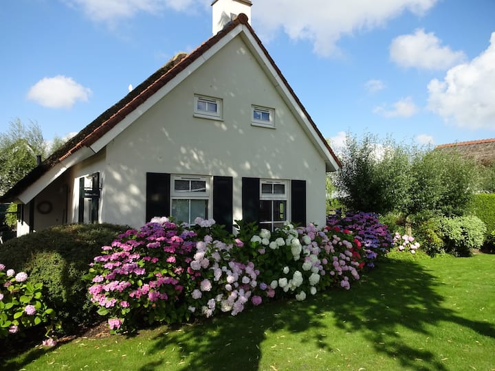 Maison à Steendam Près Du Lac Schild - Delfzijl