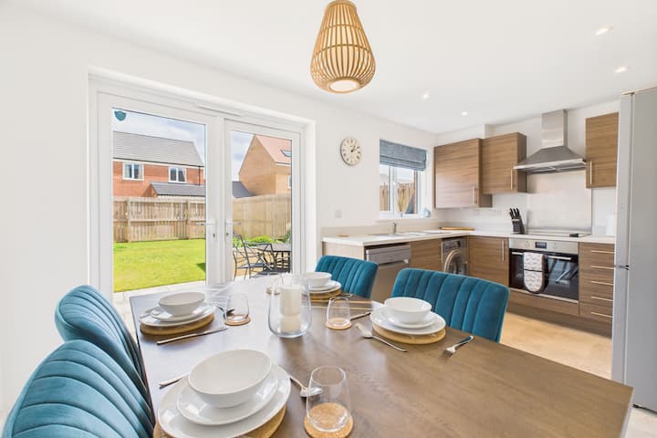 Host & Stay | Gannett House - Alnwick