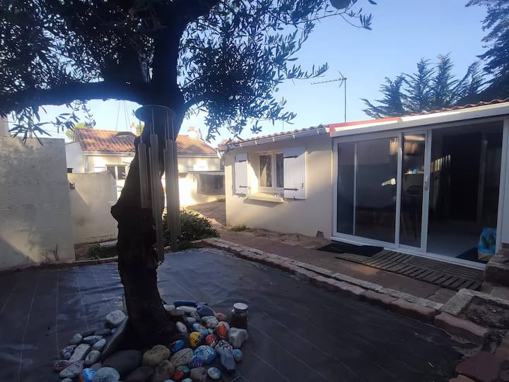 Noirmoutier Gourdon - Fromentine