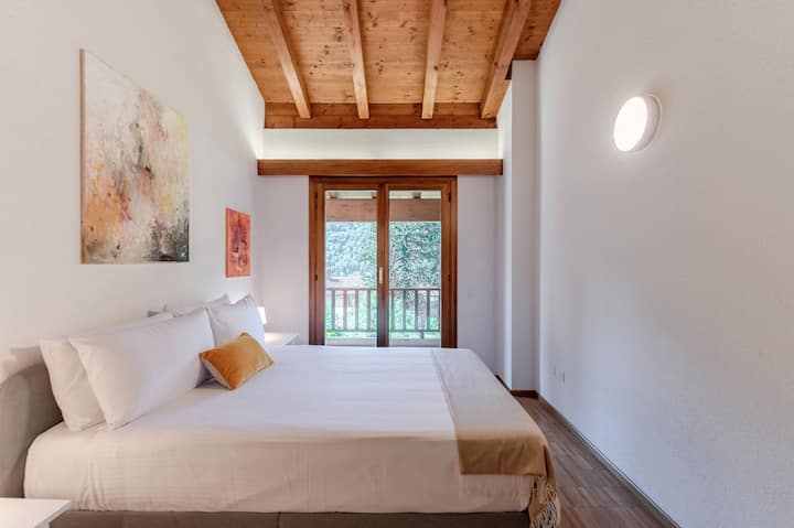 Entre Lacs Et Nature (Casa Ortensia) - Caslano