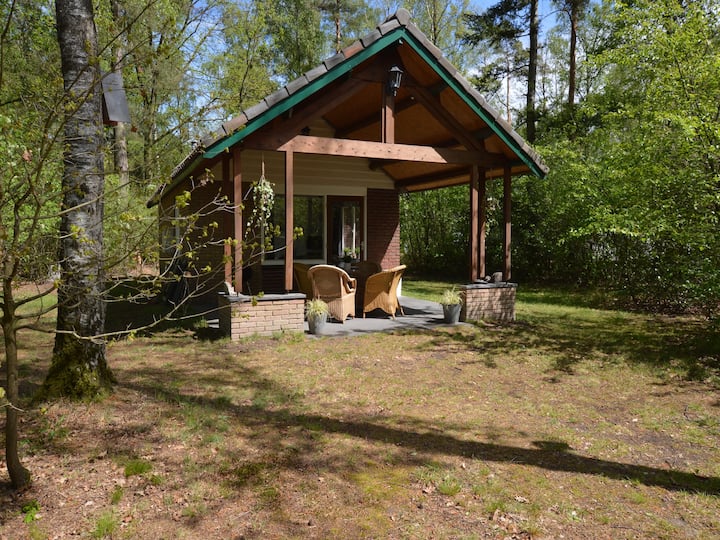 Retraite Romantique En Forêt Avec Sauna - Weert
