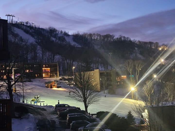 1 Bdrm In Resort W/ Indoor Pool, Gym & Ski In/out! - Sugar Mountain, NC