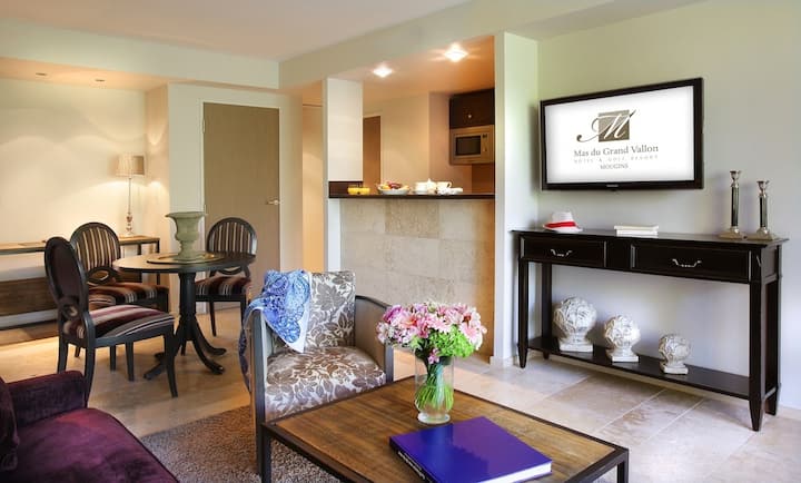 Appartement Classique Salle De Bain Privée Séparée - Grasse