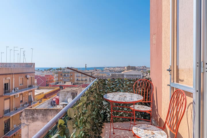 Trinacria Home 88 - Syracuse