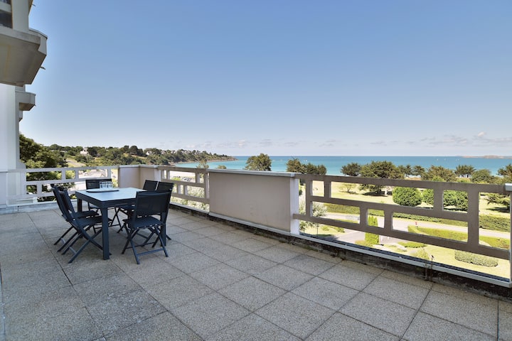 La Terrasse De Pen-guen - Vue Mer - Saint-Cast-le-Guildo